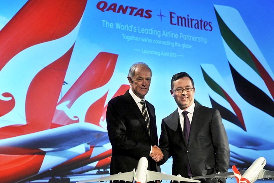 Qantas and Emirates to extend partnership - Biz Today