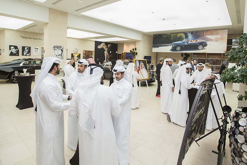Rolls-Royce Motor Cars Doha Qatar - Biz Today