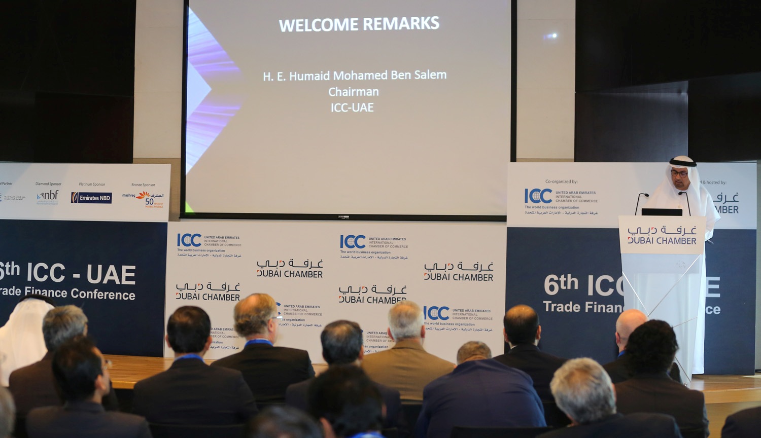 ICC-UAE Trade Finance Conference examines role of trade finance in ...