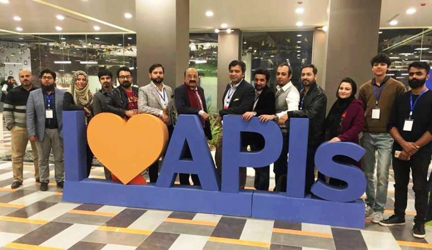 Abacus empowers entrepreneurs to contribute to Pakistan’s digital ...