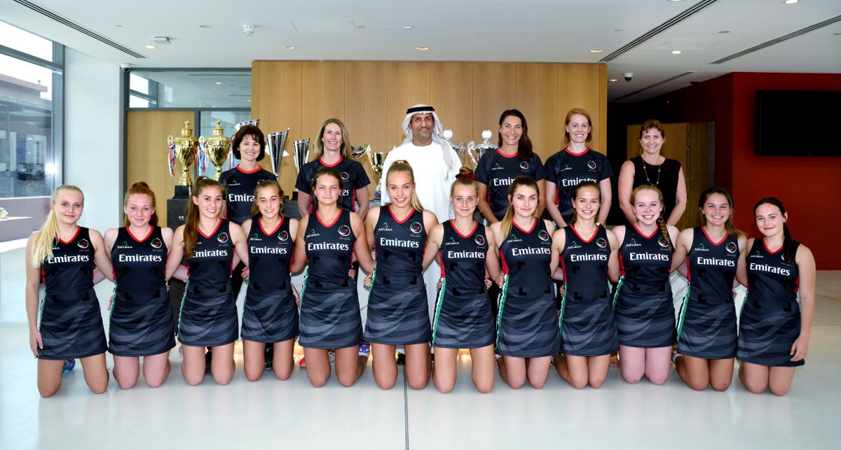 Emirates to sponsor the UAE U17 and Open National Netball Teams - Biz Today