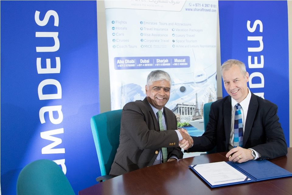 Sharaf Travel Services chooses Amadeus to enhance automation and ...
