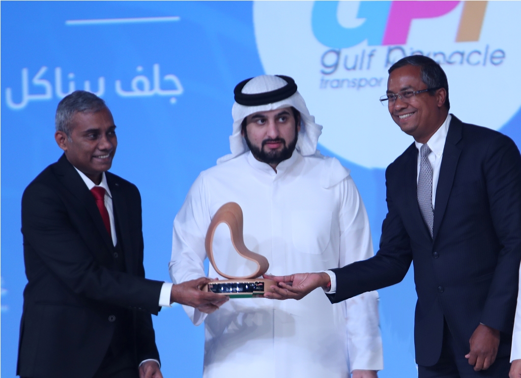 Gulf Pinnacle Transport wins RTA’s Dubai Award for Sustainable ...