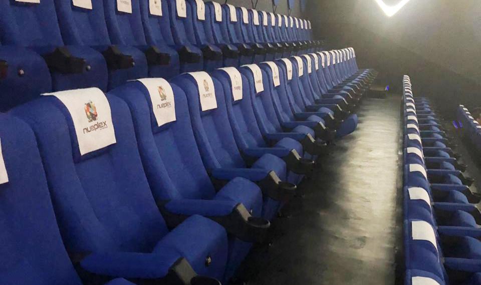9 screen Nueplex Cinemas opens at Main Rashid Minhas Road on Eid Ul ...