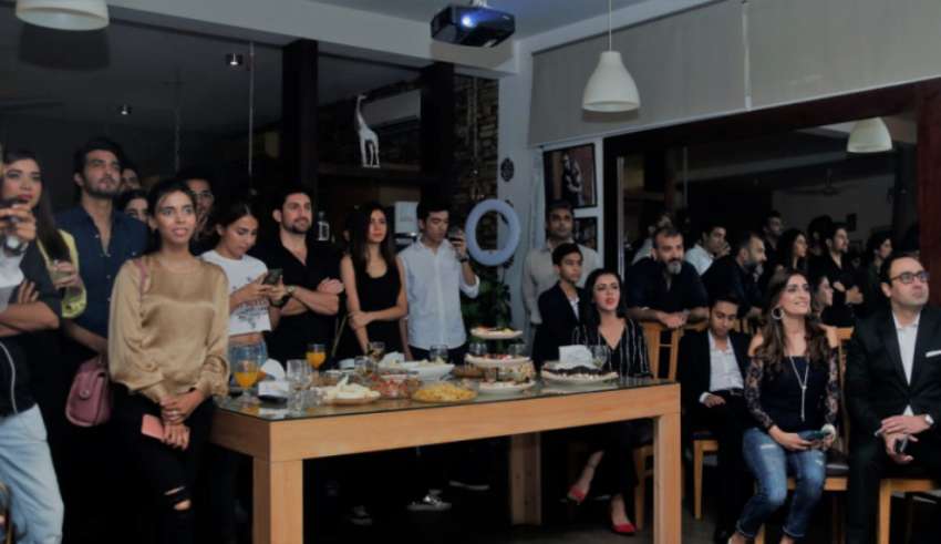 Aashir Wajahat launches his first music video and song ‘Naya Rasta ...