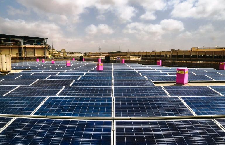 Bestway Cement and Reon Energy announces commissioning of 14.3 MW Solar ...