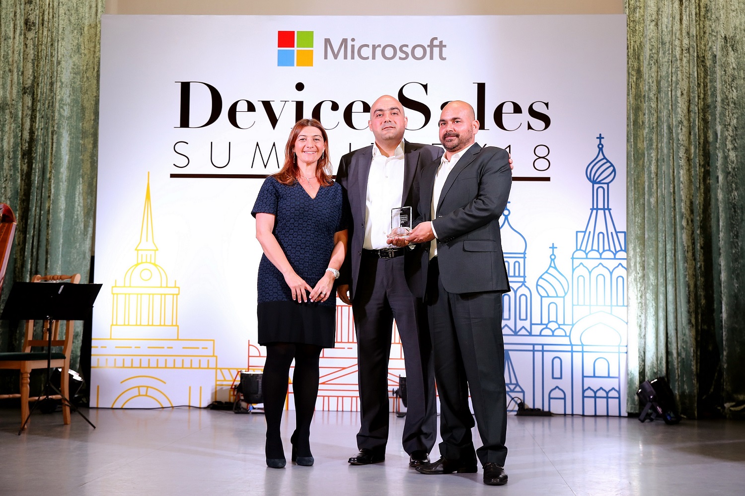 Microsoft Awards I-Life For Driving PC Growth In The MEA Region - Biz Today