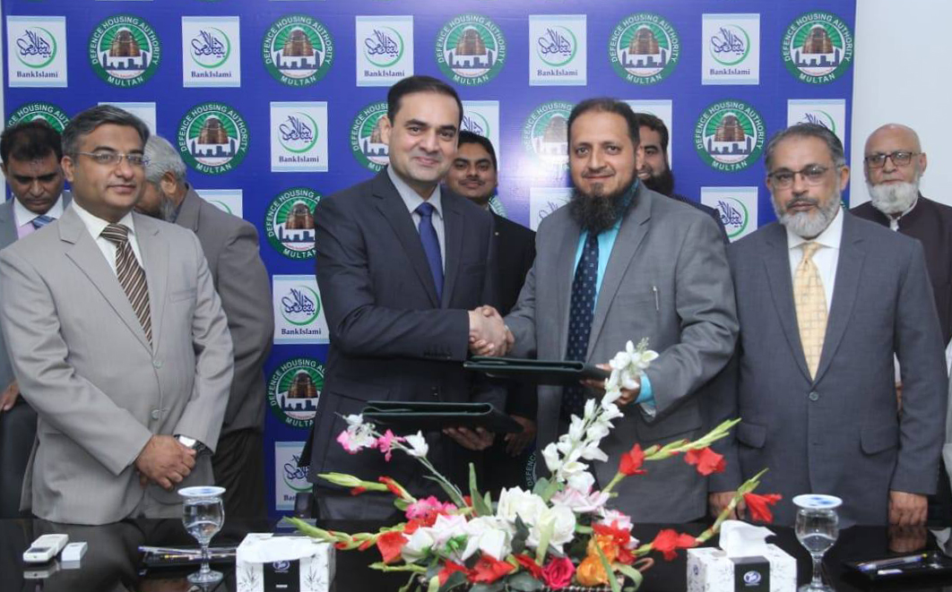 BankIslami partners with DHA Multan to offer house financing solutions ...