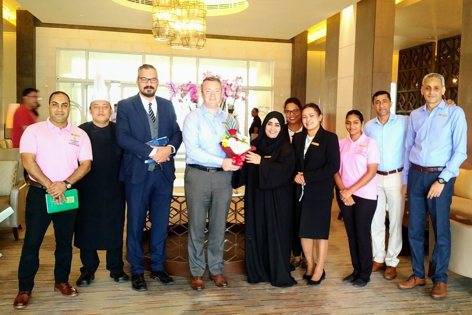 Halima Al Ghafri wins Young Hotelier of the Year Award - Biz Today
