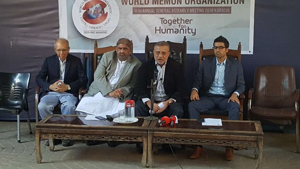 World Memon Organization to host 16th Annual General Meeting from 1st ...