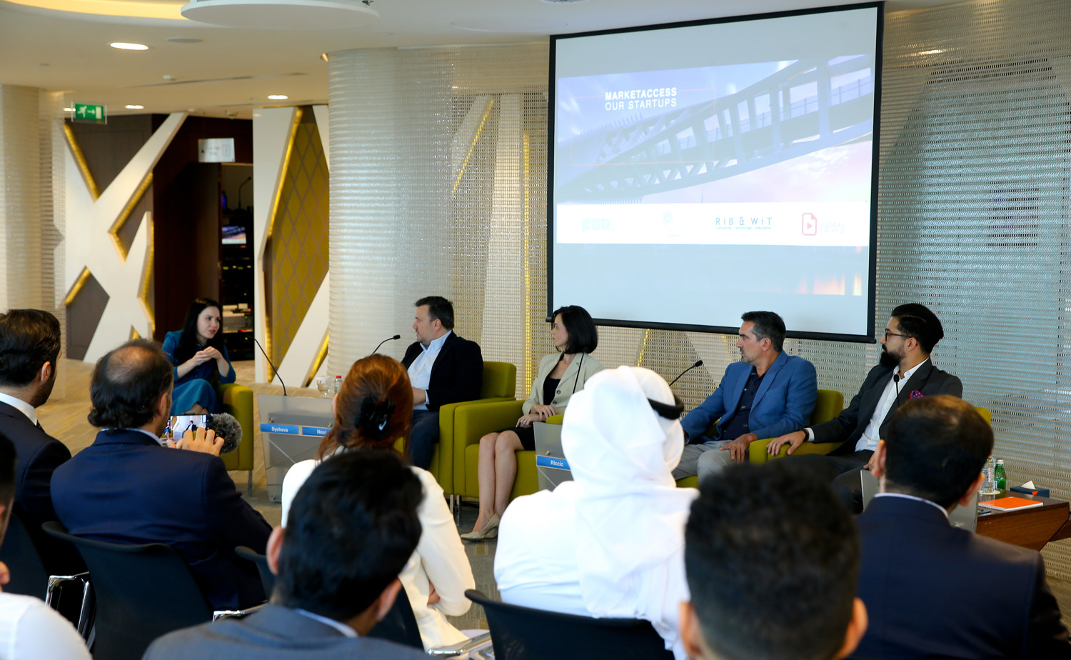 Dubai Startup Hub launches third edition of Market Access programme ...