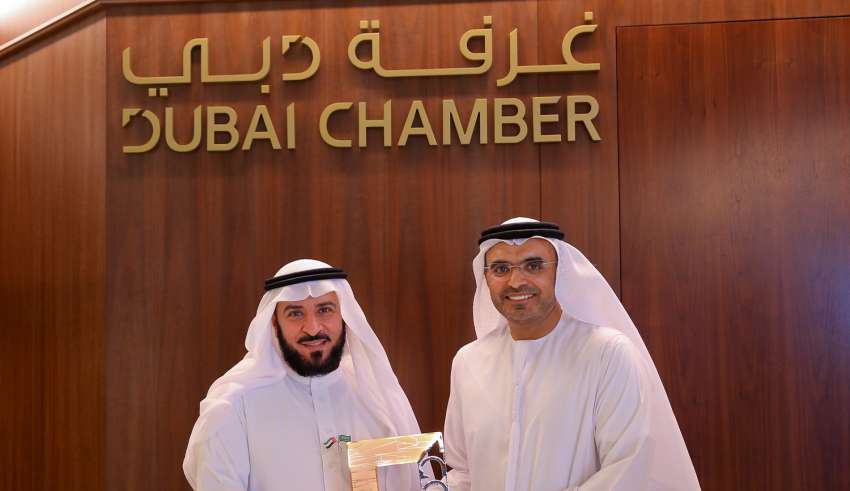 Dubai Chamber receives 19-member delegation from Asharqia Chamber - Biz Today