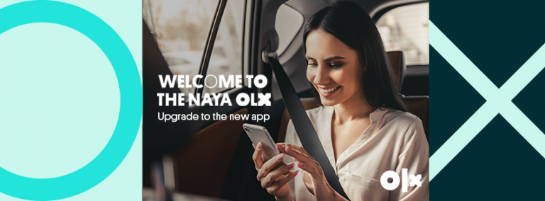 OLX unveils a futuristic brand identity along with a ground-breaking ...