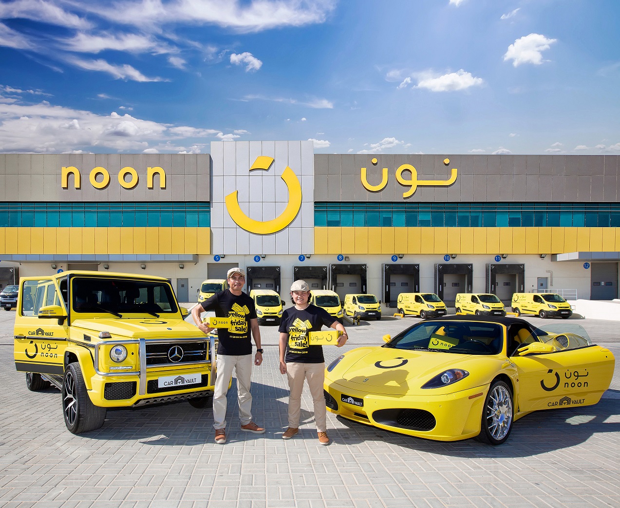 noon Yellow Friday Super Cars - Biz Today