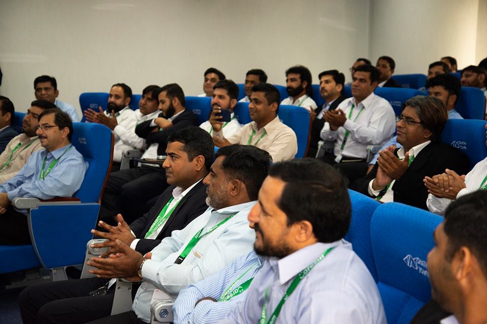 Careem holds a meeting with captains in partnership with Pakistan ...