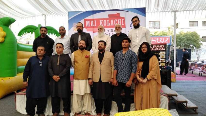 Three-day Mai Kolachi family shopping and food festival - Biz Today