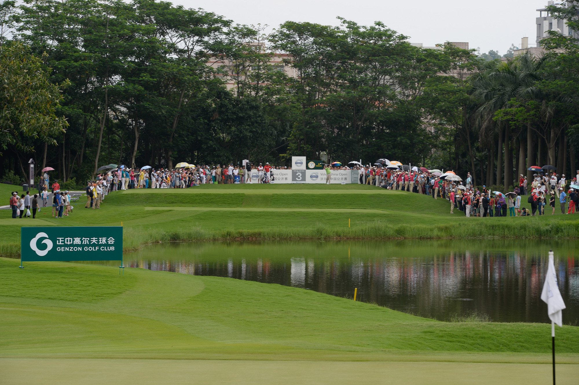 Volvo China Open to make Shenzhen return for 25th anniversary - Biz Today