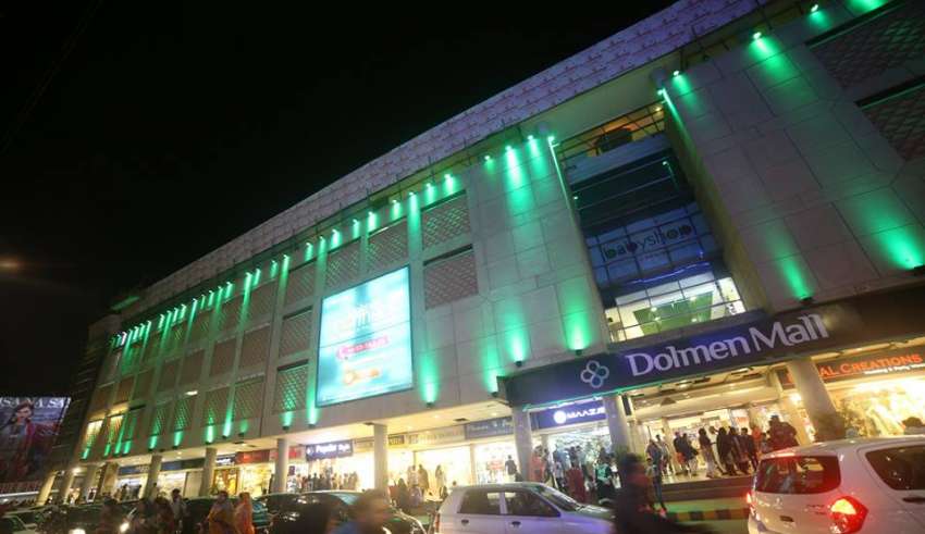 Dolmen Mall celebrates the 79 year stronghold of Pakistan’s Resolution ...