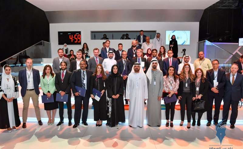 Dubai Press Club honours participants and supporting entities of ...