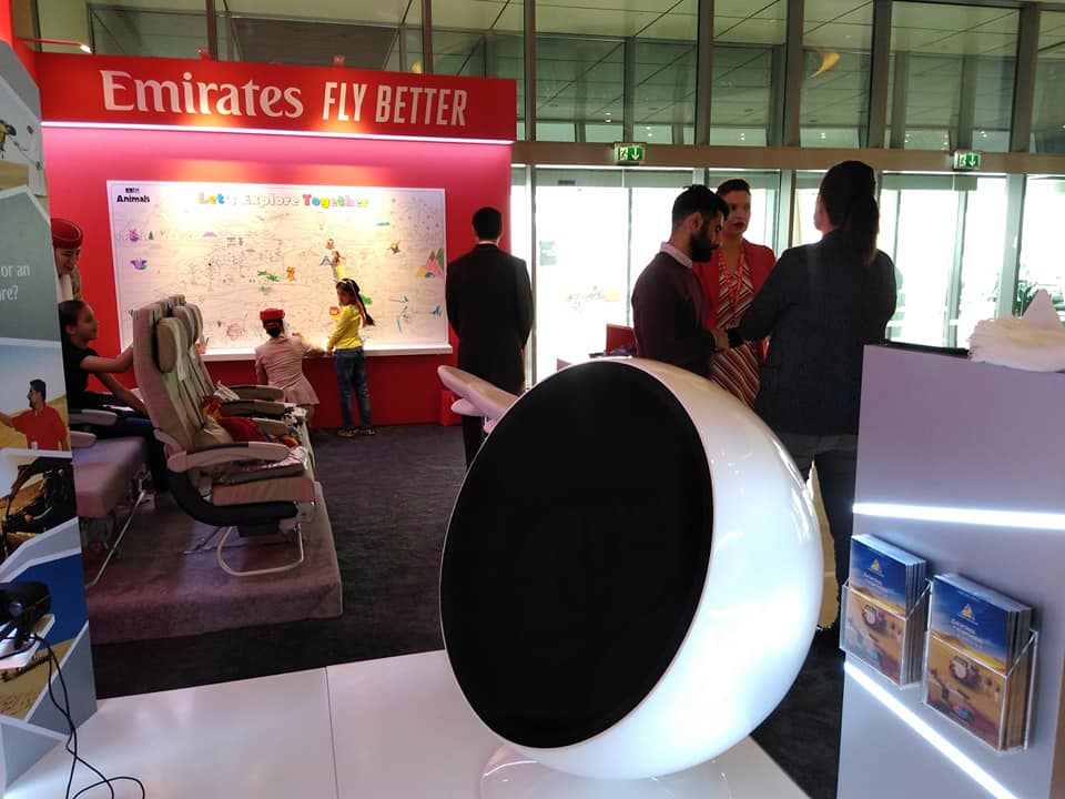 Emirates Airline Festival of Literature opens at InterContinental Dubai ...