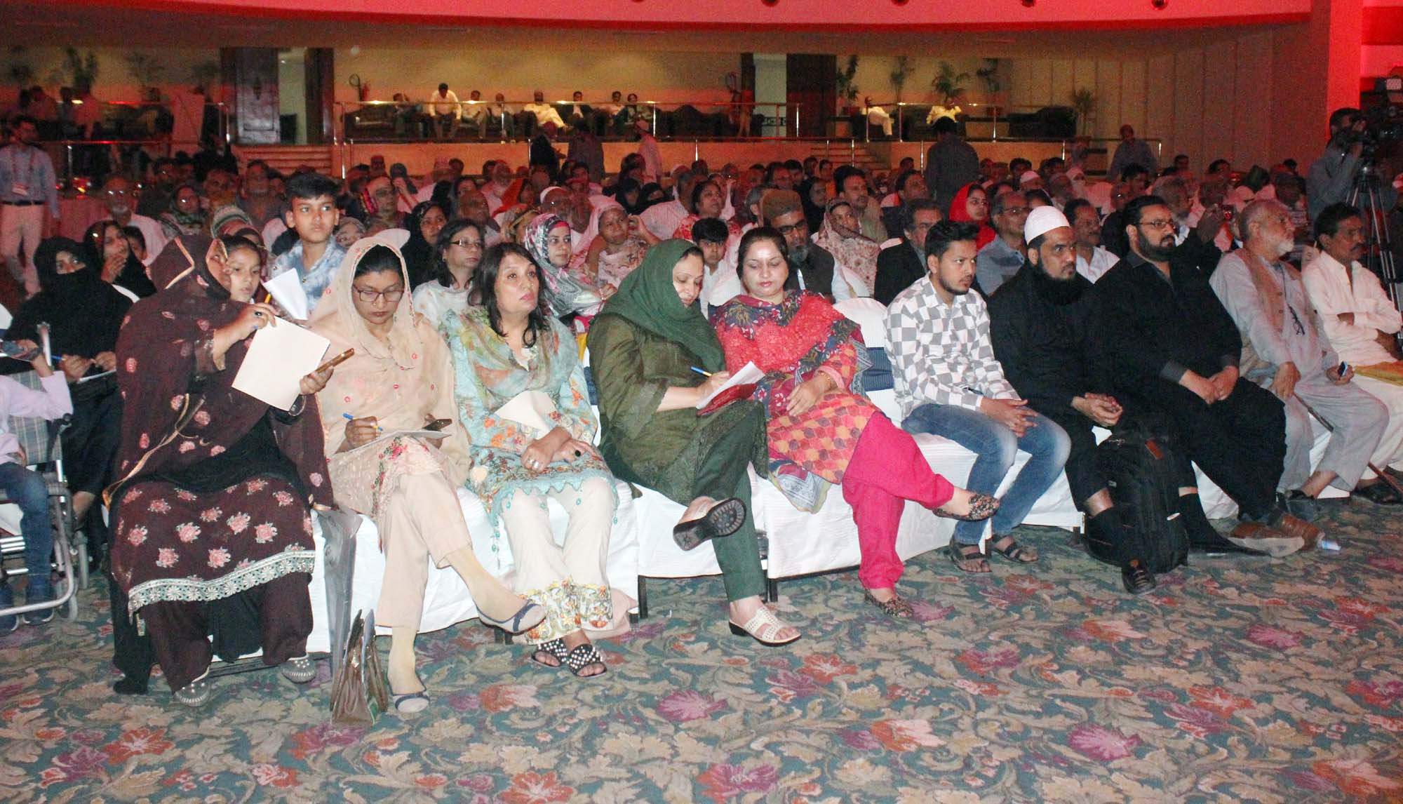 International Conference of Pakistan Society of Rheumatology opens in ...