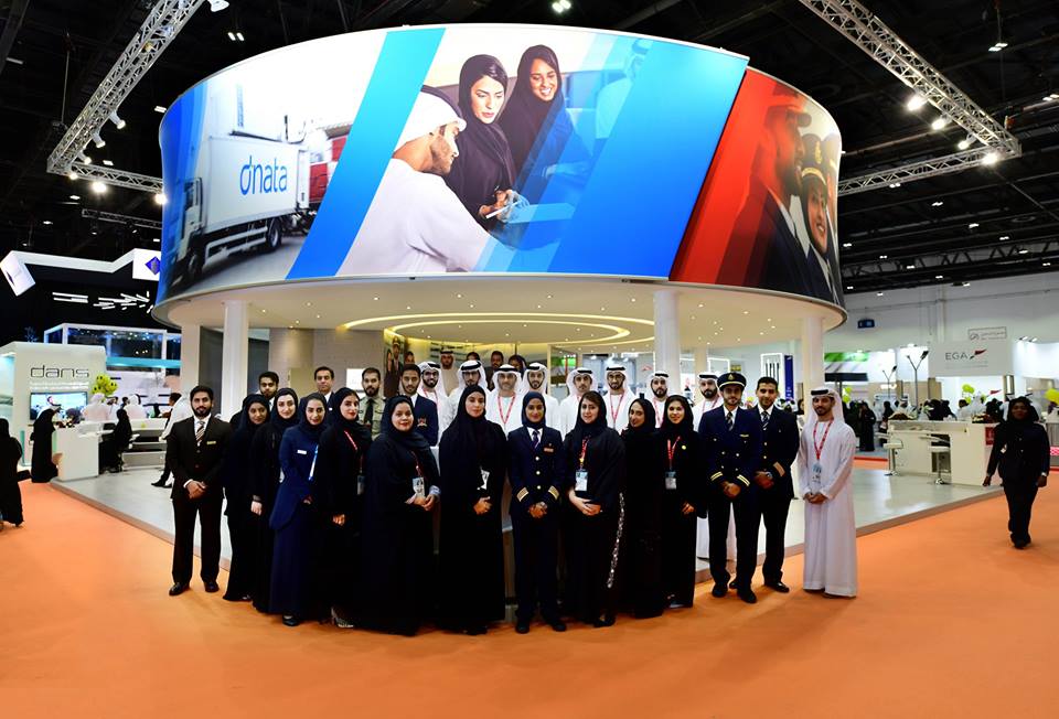 The Emirates Group wraps up another successful Careers UAE 2019 - Biz Today