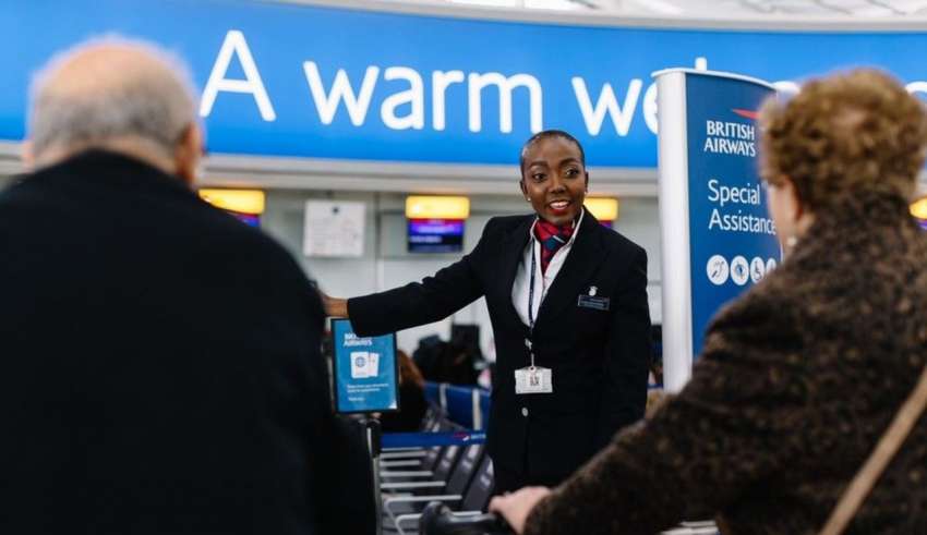 British Airways awarded prestigious ‘Autism Friendly Award’ by National ...
