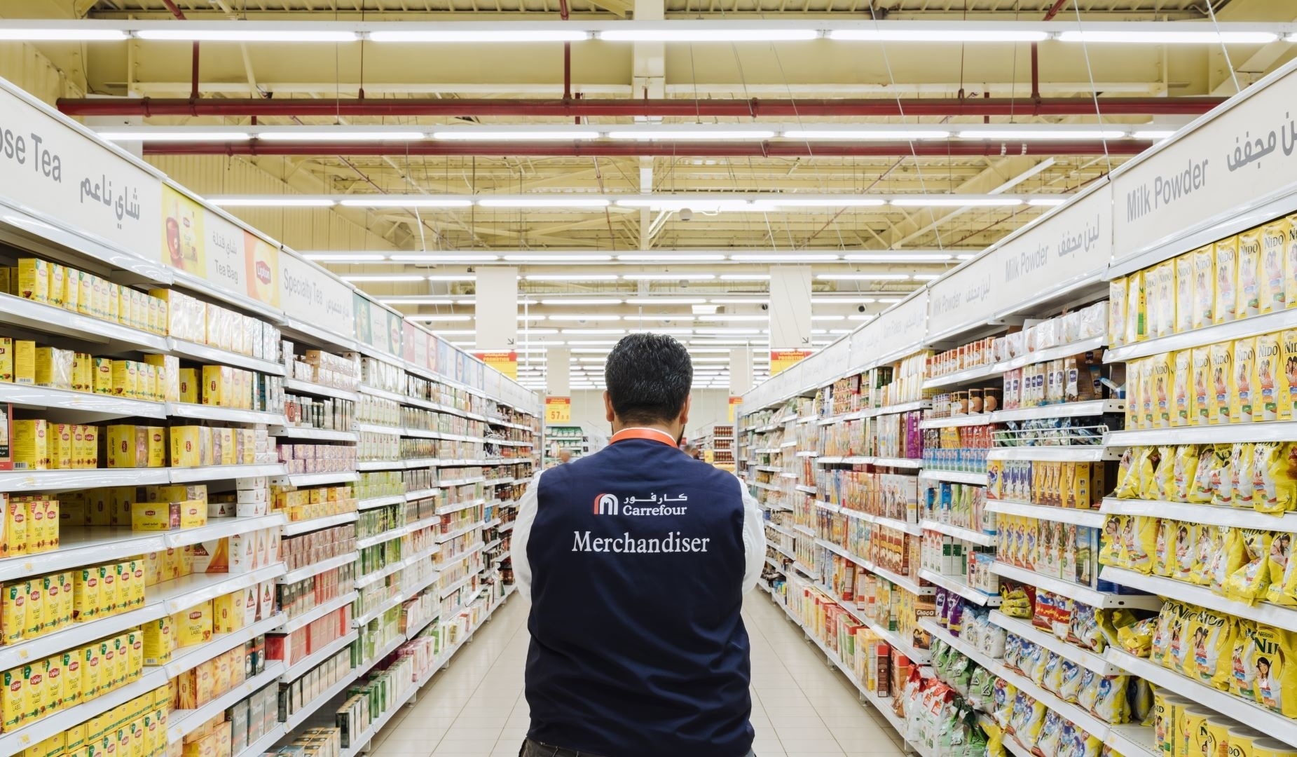 Carrefour rewards customers with 150 free trolleys per day - Biz Today