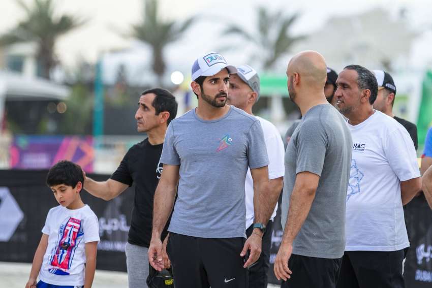 His Highness Sheikh Hamdan increases Gov Games prize money to AED 3 ...