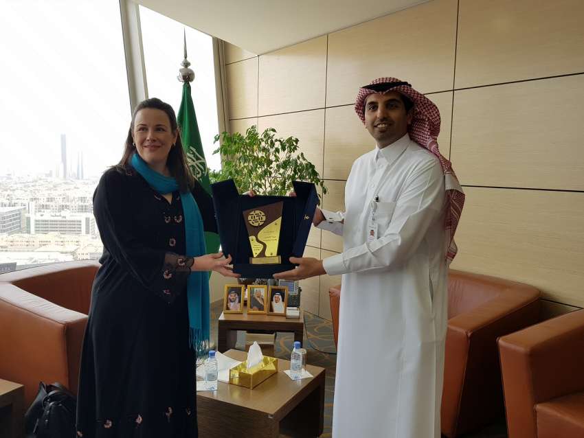 CITC and Internet Society hosts first regional workshop on enabling the ...