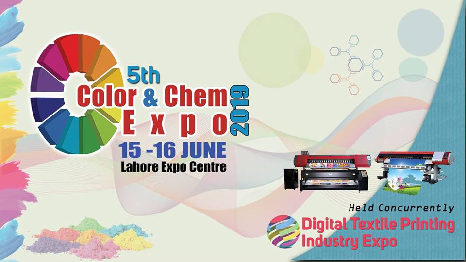 5th Color & Chem Expo to be held from mid June in Lahore - Biz Today