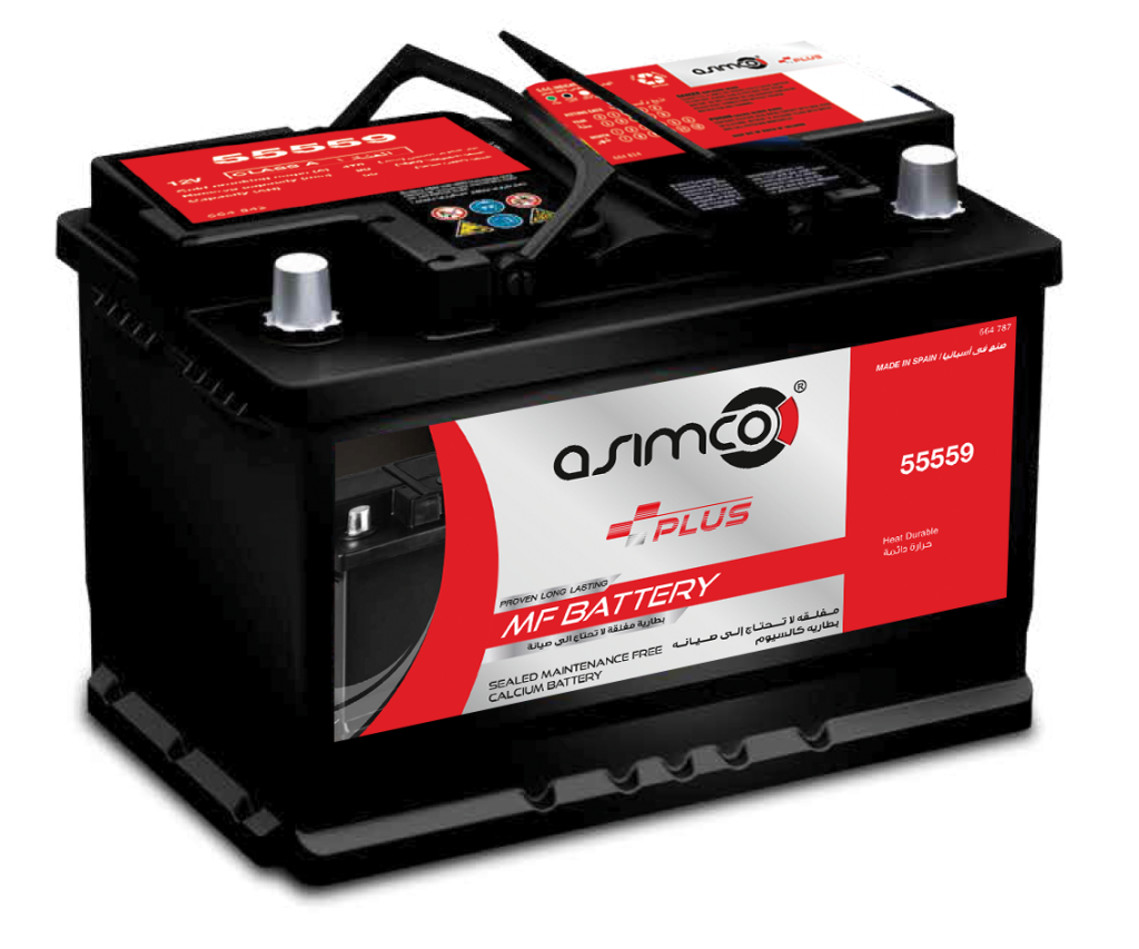 A-MAP launches new range of ASIMCO PLUS batteries at Automechanika Dubai 2019 - Biz Today