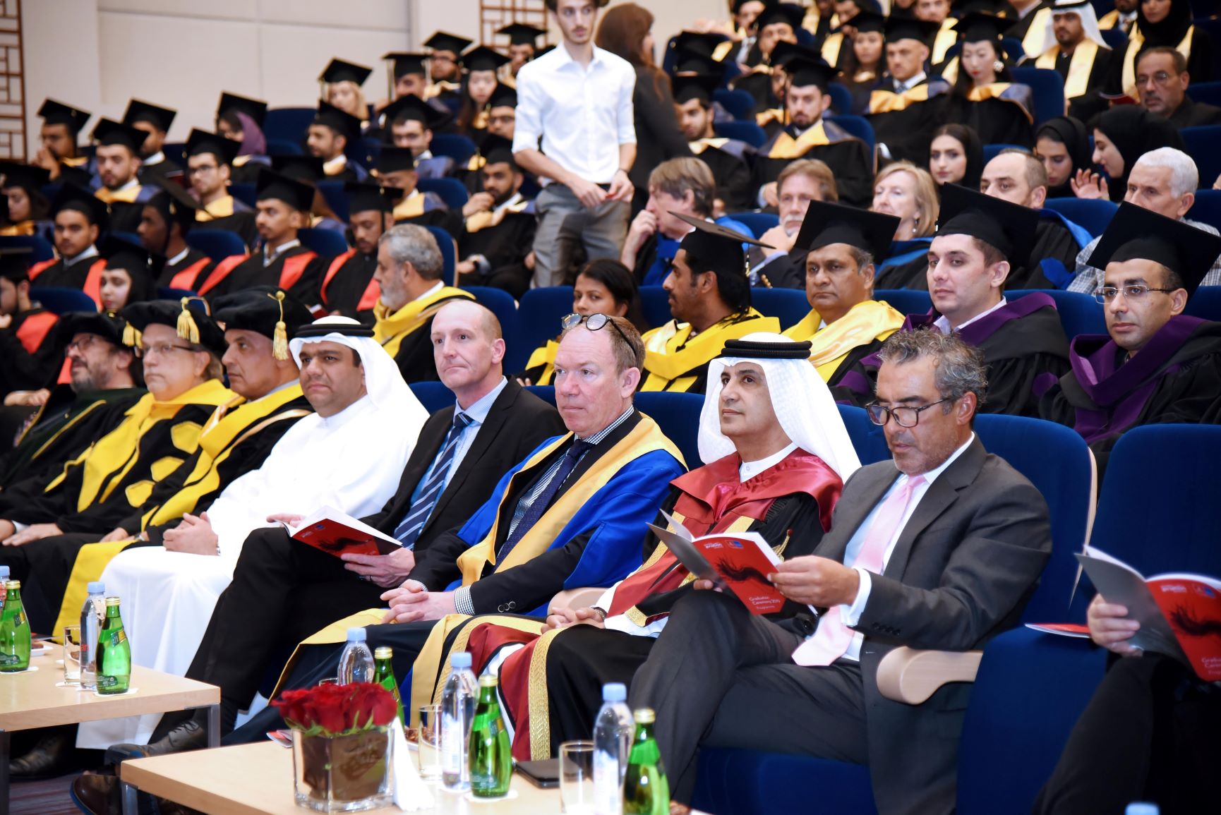 Emirates Aviation University honours its graduates - Biz Today