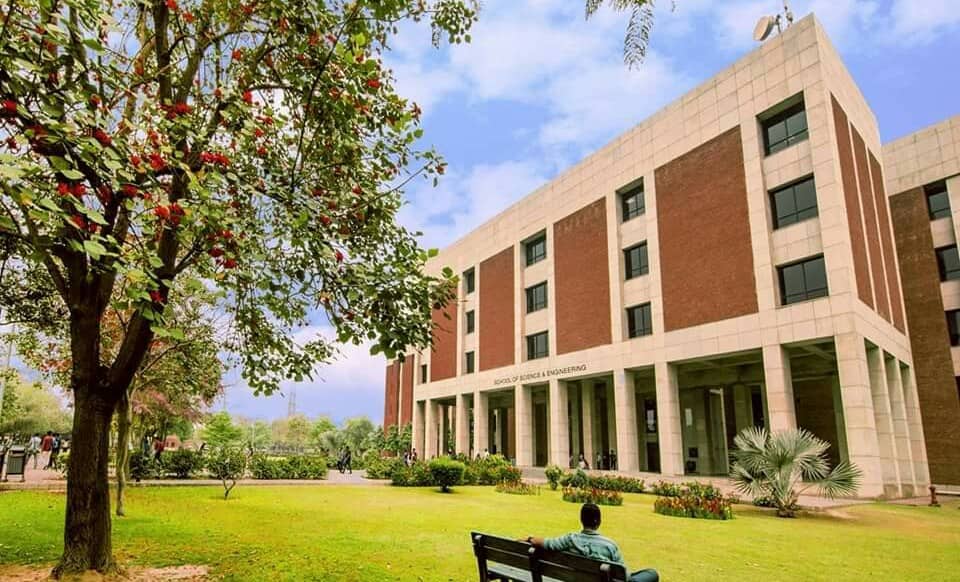 LUMS wins CASE Platinum Award - Biz Today