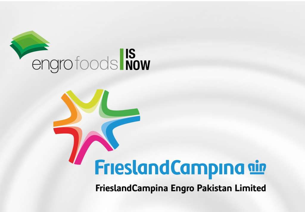Engro Foods is now FrieslandCampina Engro Pakistan Limited - Biz Today