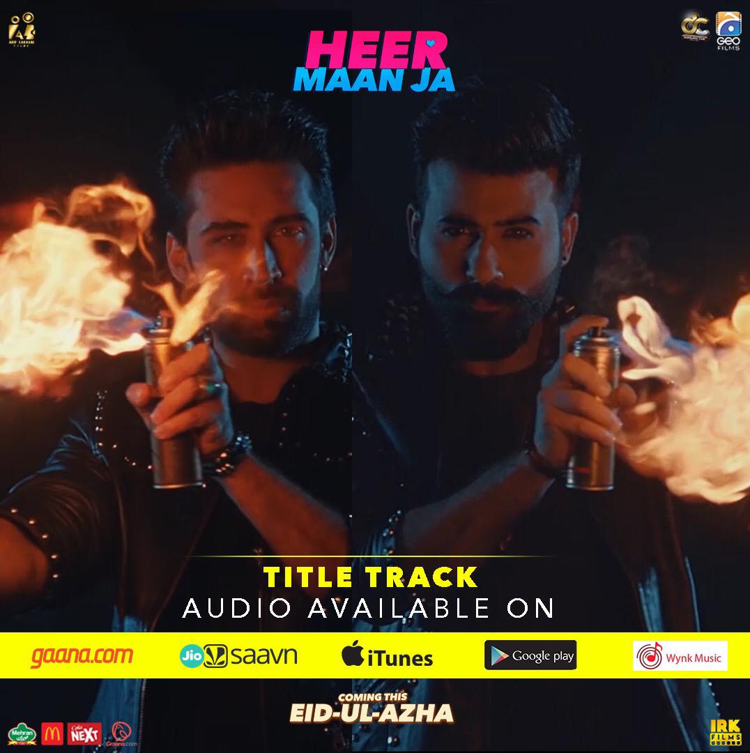 Heer Maan Ja releases its title track by Herbie Sahara from Sahara UK ...
