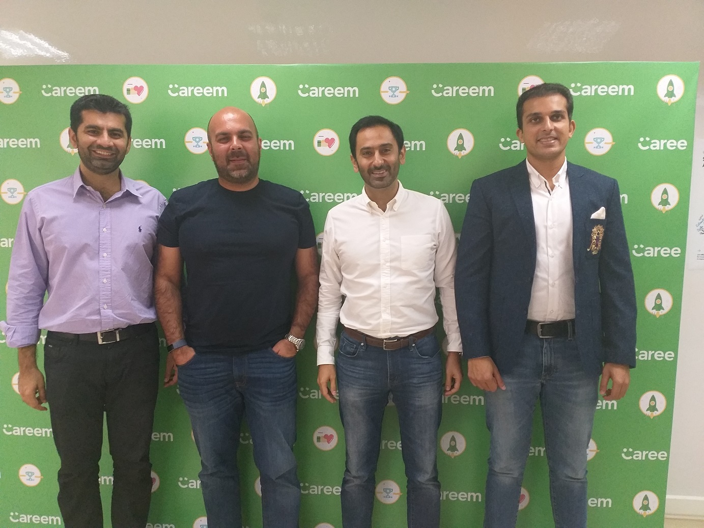 KP Minister of Finance visits Careem headquarters in Dubai - Biz Today