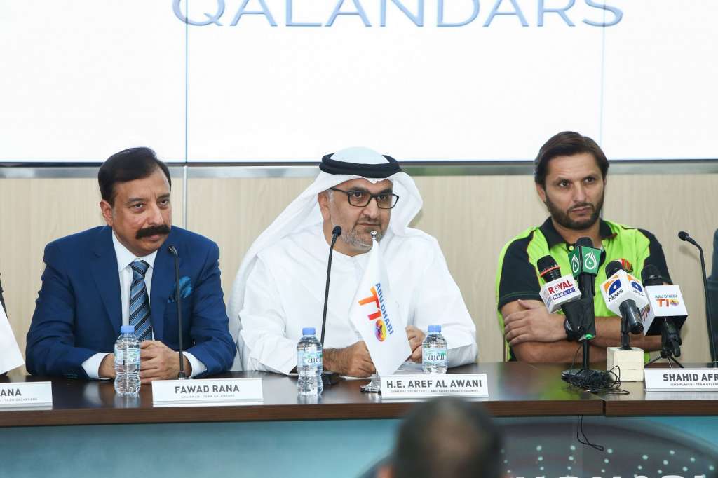 Team Qalandars in quest for glory as latest team to join Abu Dhabi T10 ...