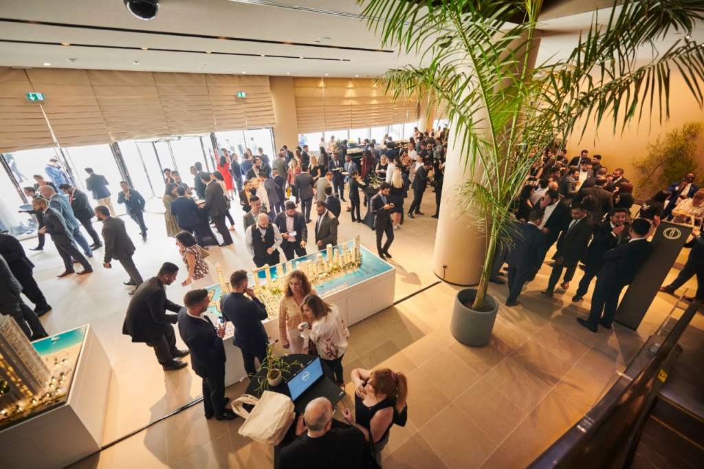 One Broker Group organises Open House in collaboration with Emaar - Biz ...