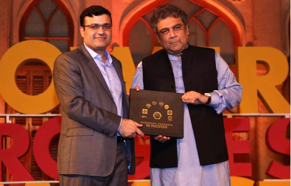 Shell Pakistan commemorates its journey through the decades with ...