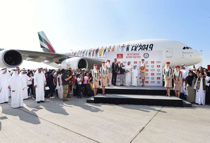 Emirates-flight-EK-2019-1 - Biz Today