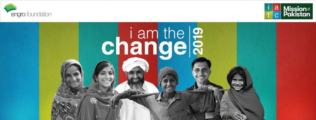 Engro Foundation celebrates Pakistani change-makers - Biz Today