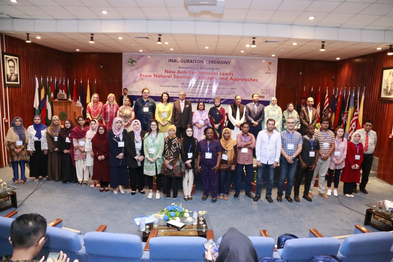 PCMD of University of Karachi and NTD network UK hosts International ...