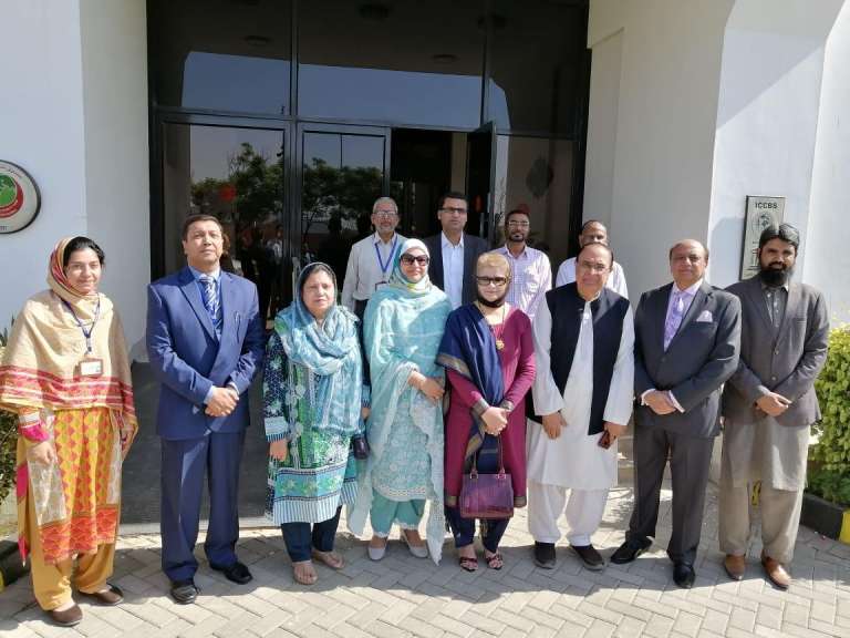 PCMD of University of Karachi and NTD network UK hosts International ...