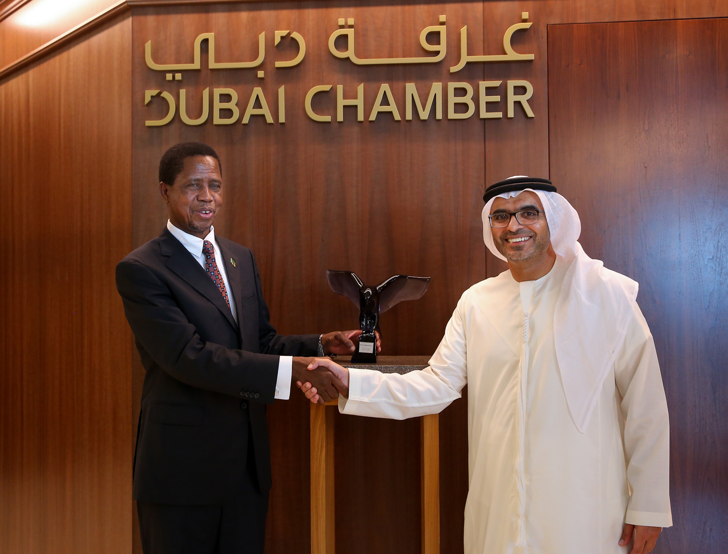 Zambian President affirms commitment to bolster UAE ties - Biz Today