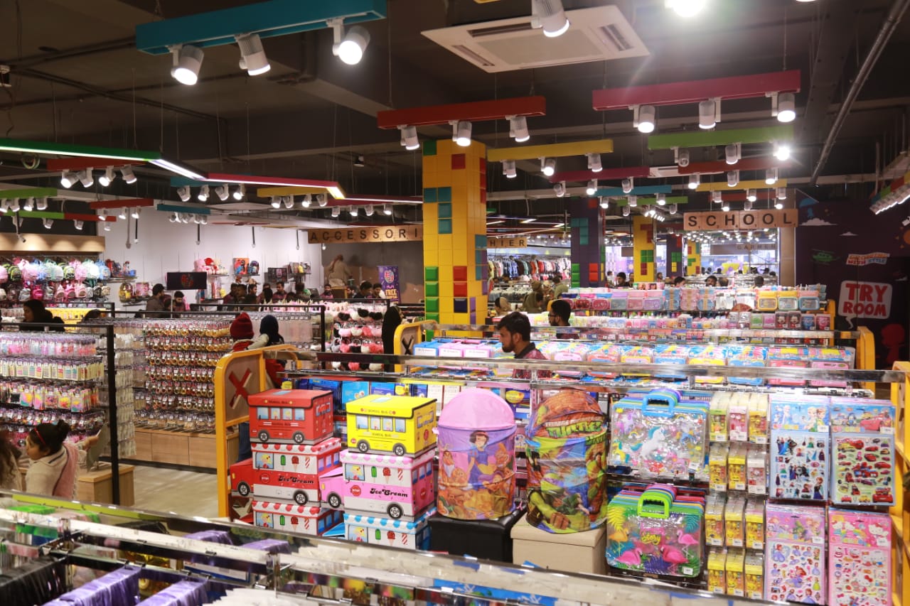 ‘Bachaa Party’ opens doors its flagship store in Multan - Biz Today