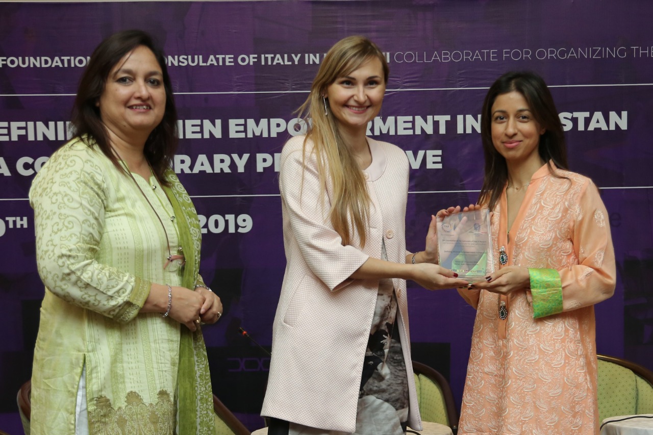 Consul-General-of-Italy-in-Karachi-Ms.-Anna-Ruffino-4 - Biz Today