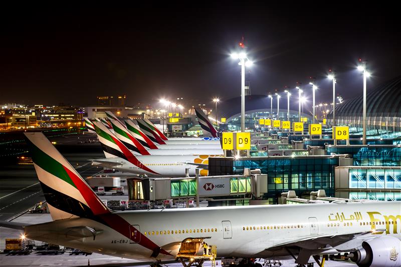 DXB to Handle 2.5 Million Guests During Peak Travel Period - Biz Today