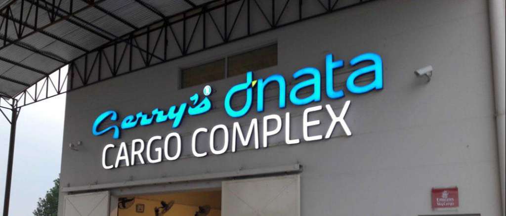 Gerry’s dnata Pakistan unveils First Robotic Import Cargo Terminal ...