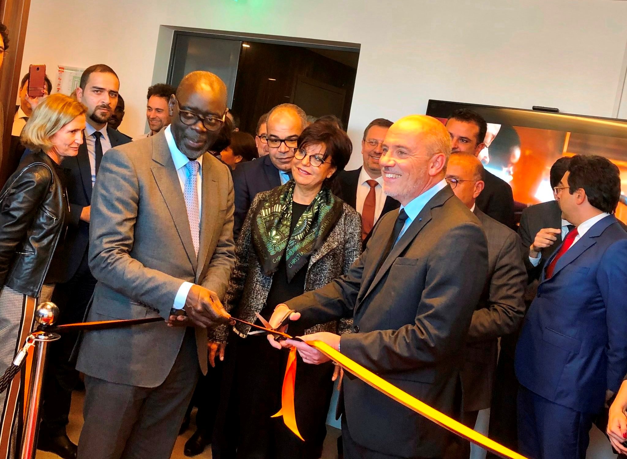 Orange opens its new Orange Middle East and Africa headquarters in ...